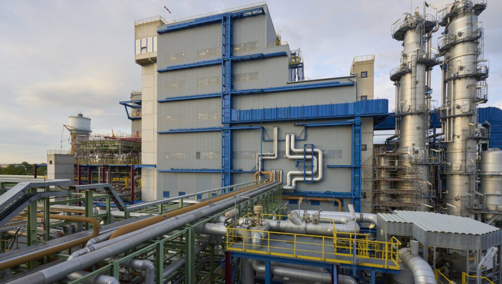 Covestro completes modernization project for TDI plant in Germany ...