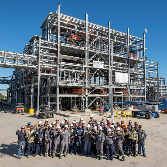 Stepan starts up alkoxylation facility in Pasadena | Page 1