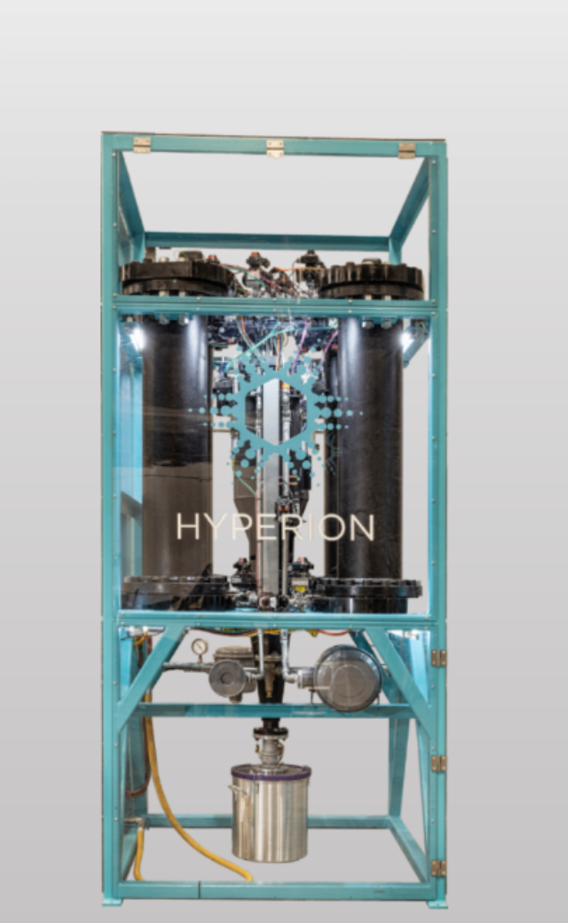 New high-purity graphene manufacturing plant in Texas | Page 1