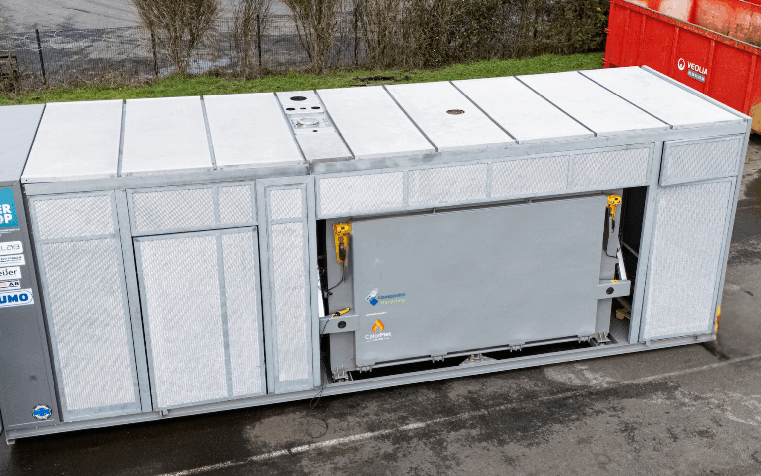 Composite Recycling and Owens Corning enter collaboration | Page 1