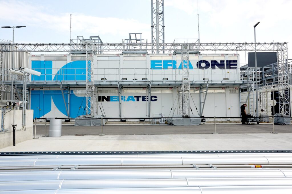 Sasol Chemicals to supply catalysts for ineratec e-fuels plant | Page 1