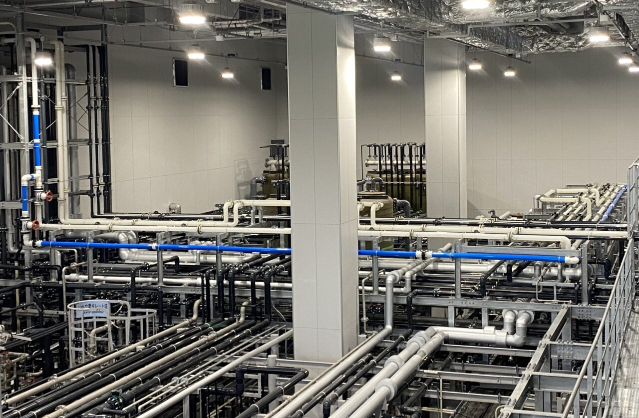 Sekisui developing PFAS-free piping for semiconductor sector | Page 1