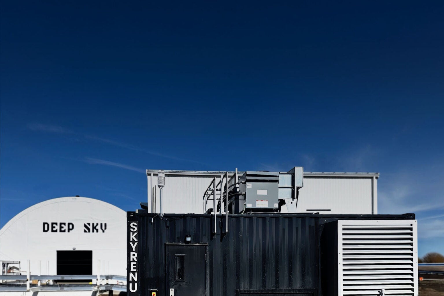 Deep Sky announces North America's first DAC CO2 sequestration | Page 1