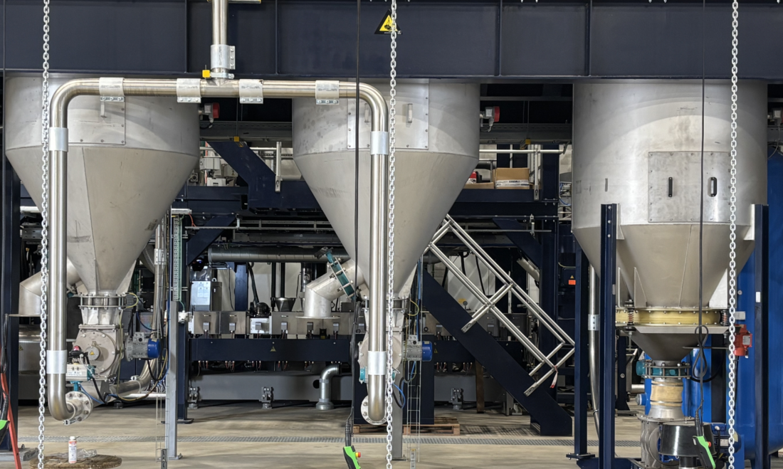 Borealis starts up compounding line for recyclate-based polyolefins ...