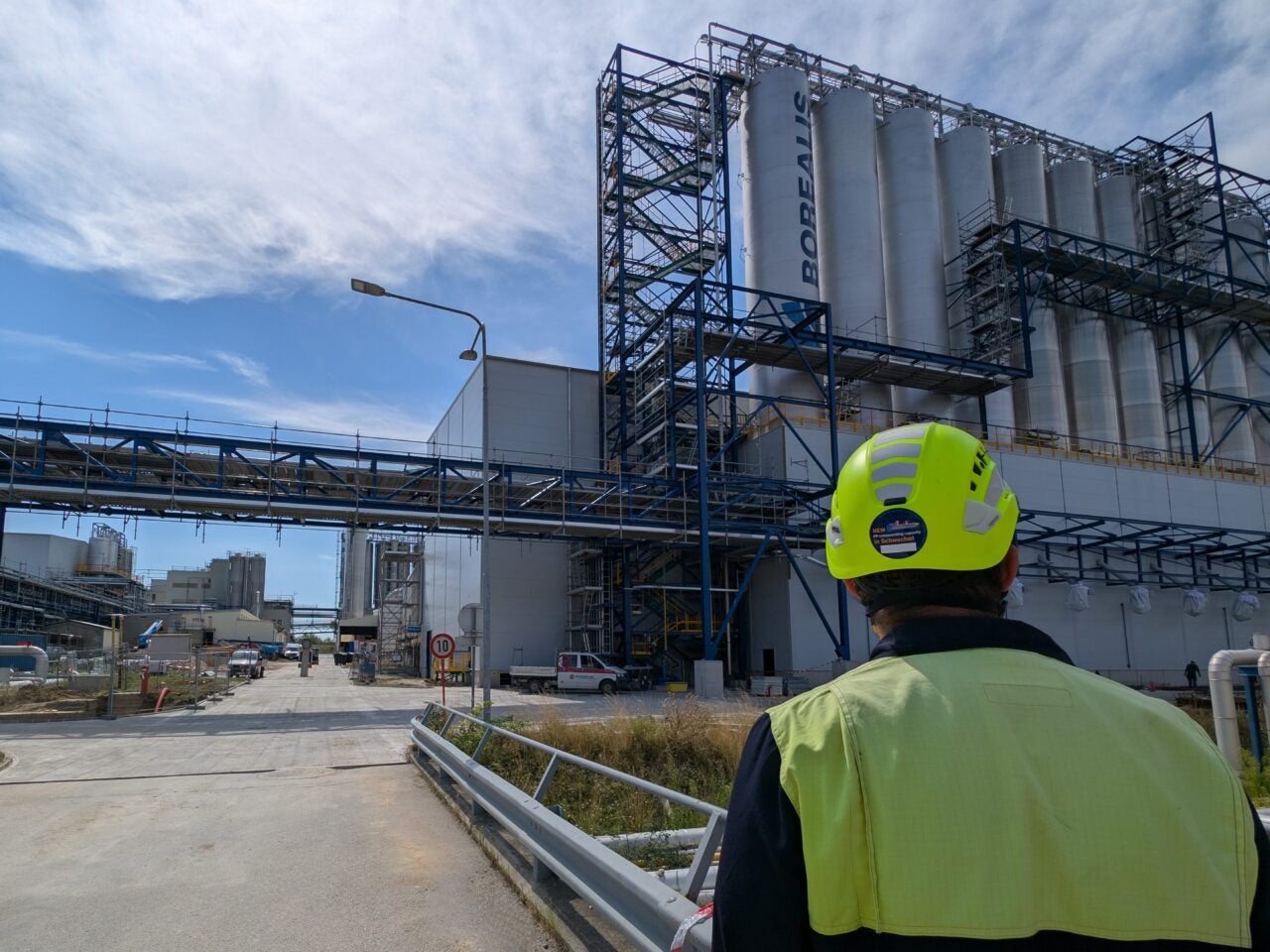 Borealis to significantly expand polypropylene compounding capabilities in Austria - Chemical ...