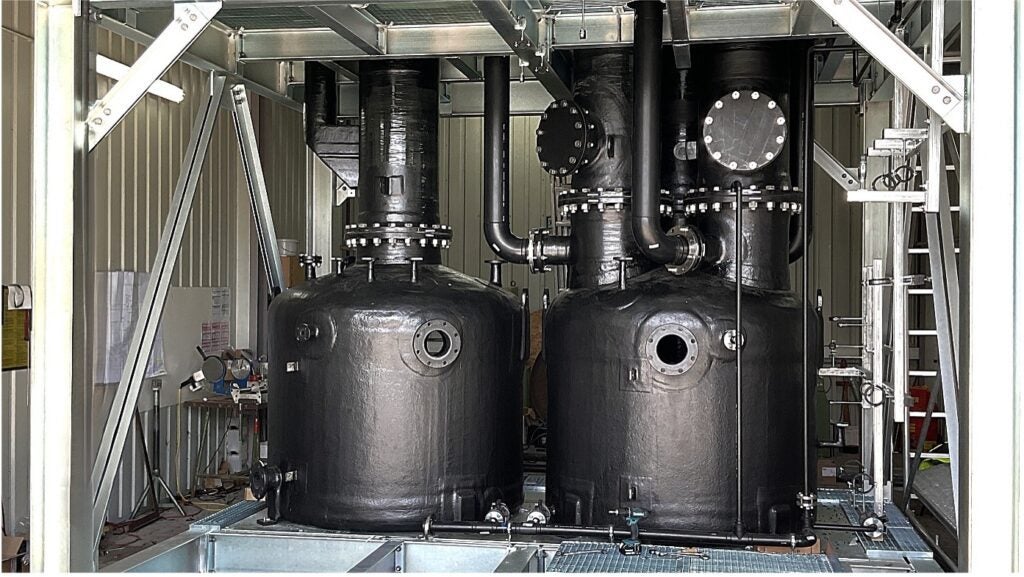 Precision and Performance: The GEA Approach to Advanced Chemical Gas ...
