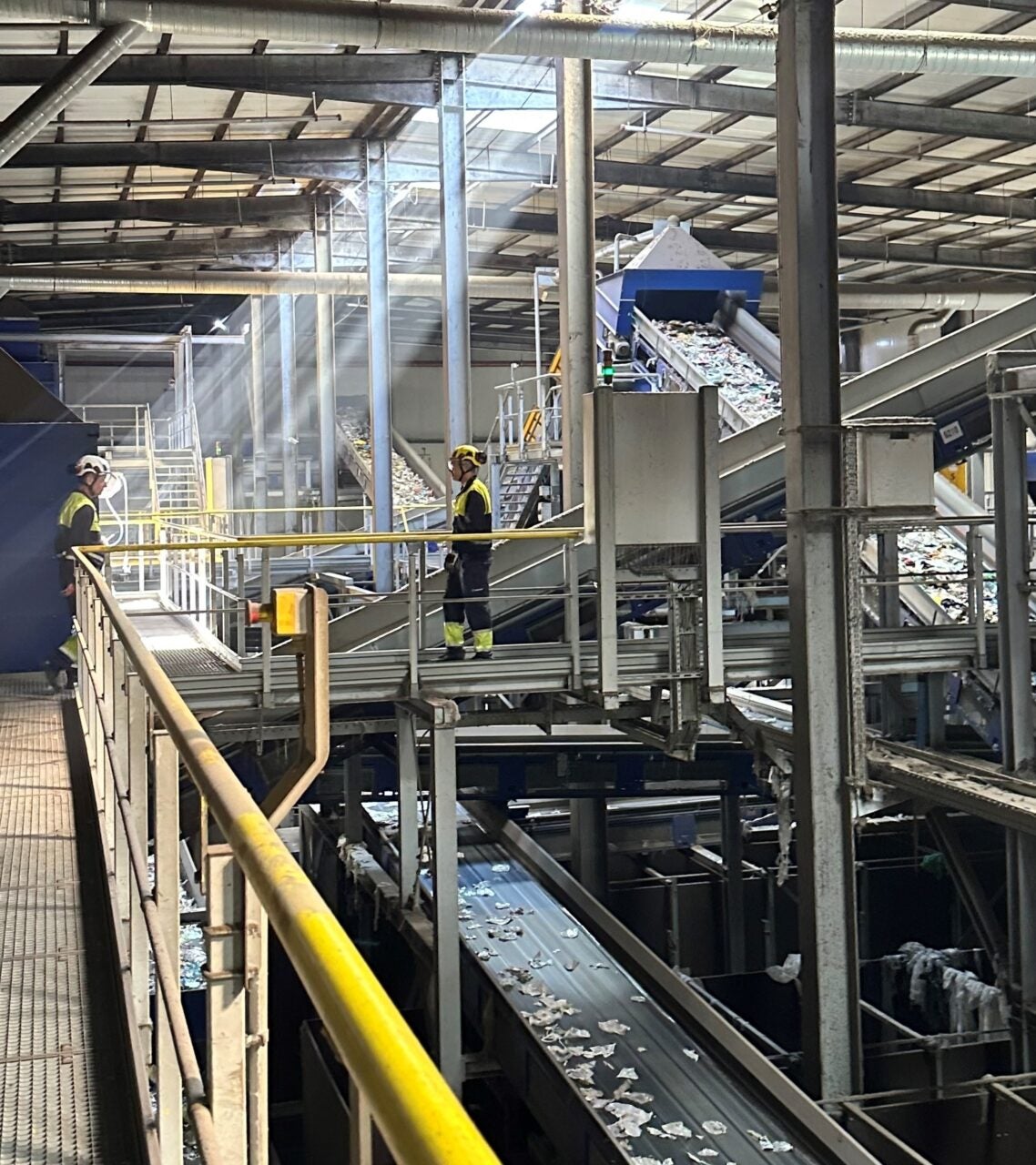 Borealis upgrades Integra site in Bulgaria for mechanical recycling ...