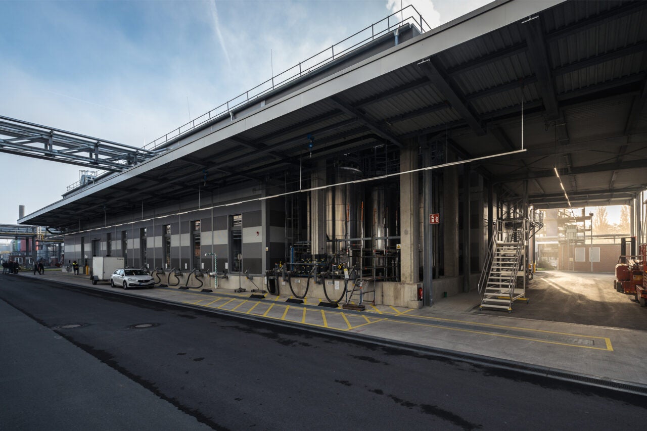BASF Coatings commissions new plant in Germany - Chemical Engineering ...