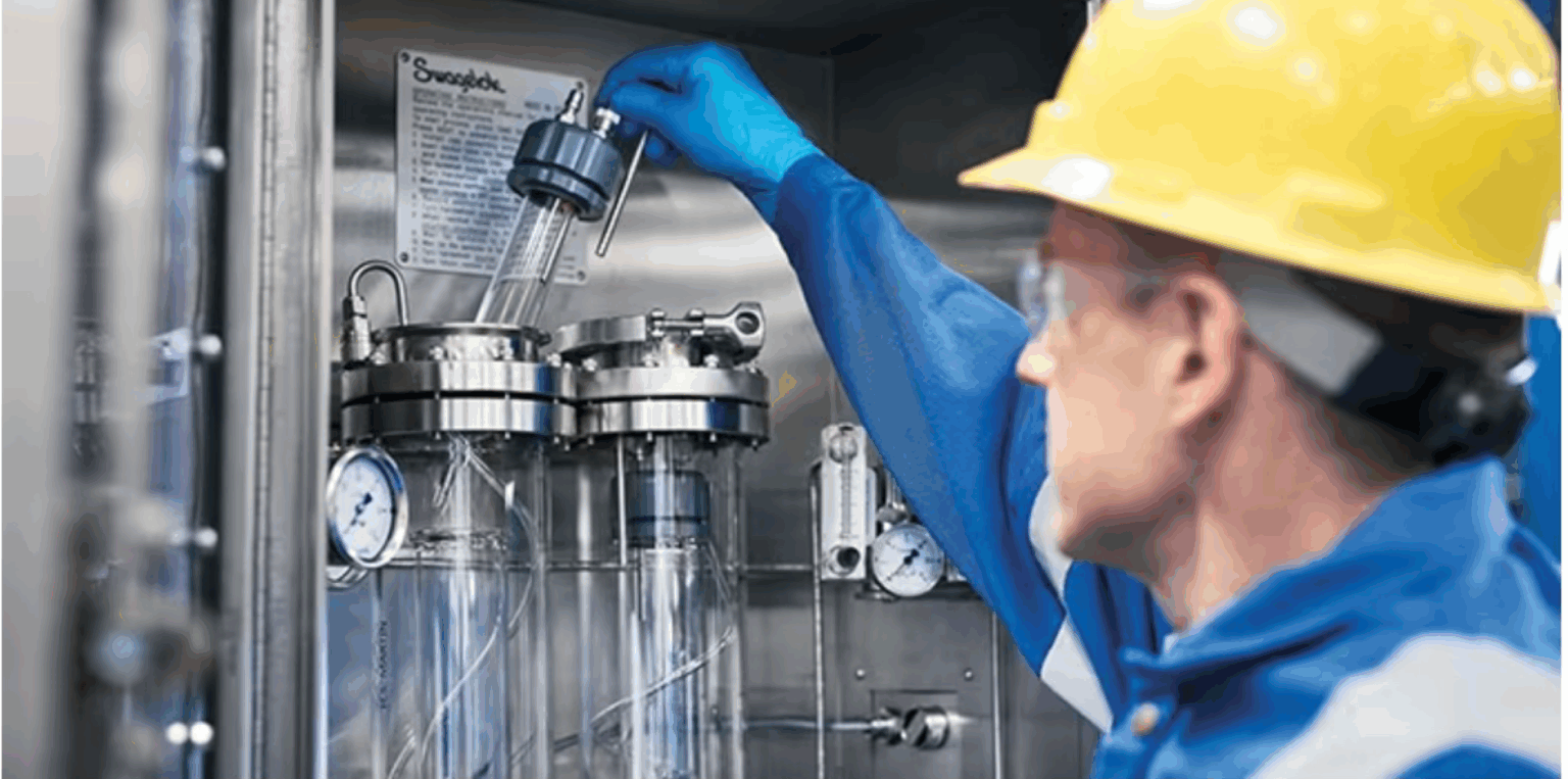 Increasing the Safety and Efficiency of Ammonia Sampling - Chemical ...