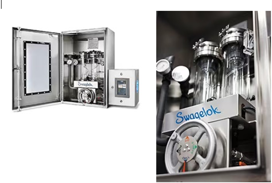 Increasing the Safety and Efficiency of Ammonia Sampling - Chemical ...