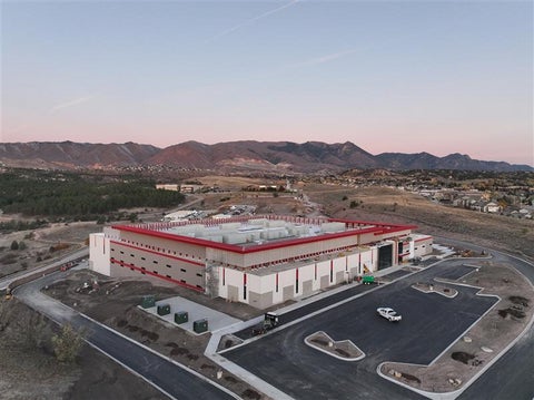 Entegris opens manufacturing center in Colorado Springs - Chemical ...