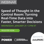 Speed of Thought in the Control Room: Turning Real-Time Data into ...