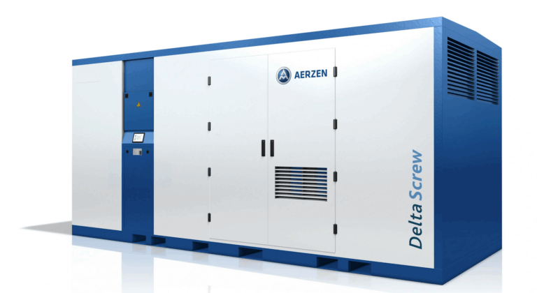 A new model expands this compressor series to fulfill higher volume ...