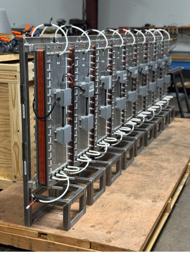 Electrostatic PFAS capture produces nearly zero waste - Chemical ...