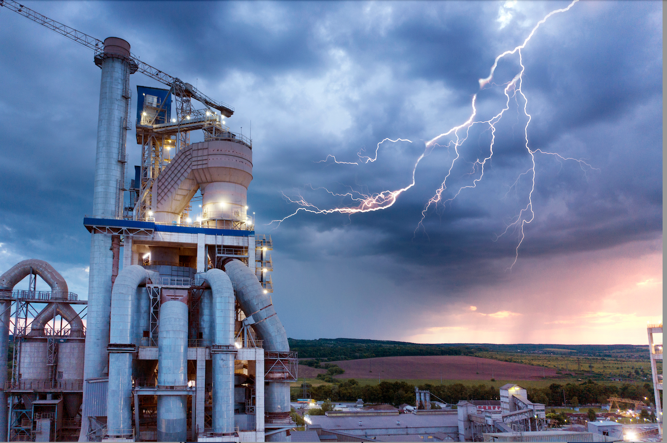 Protecting Process-Plant Operations from the Impacts of Lightning ...