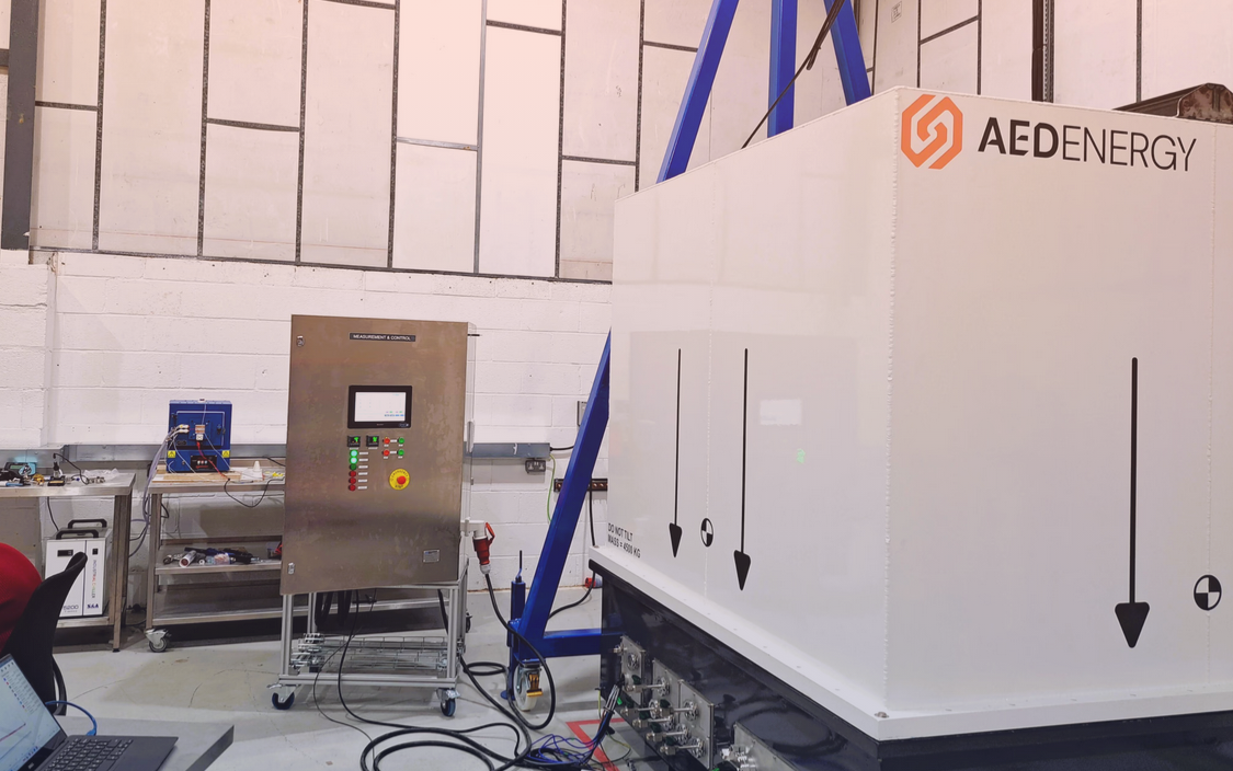 Field-trials upcoming for salt-based thermal-energy storage ...