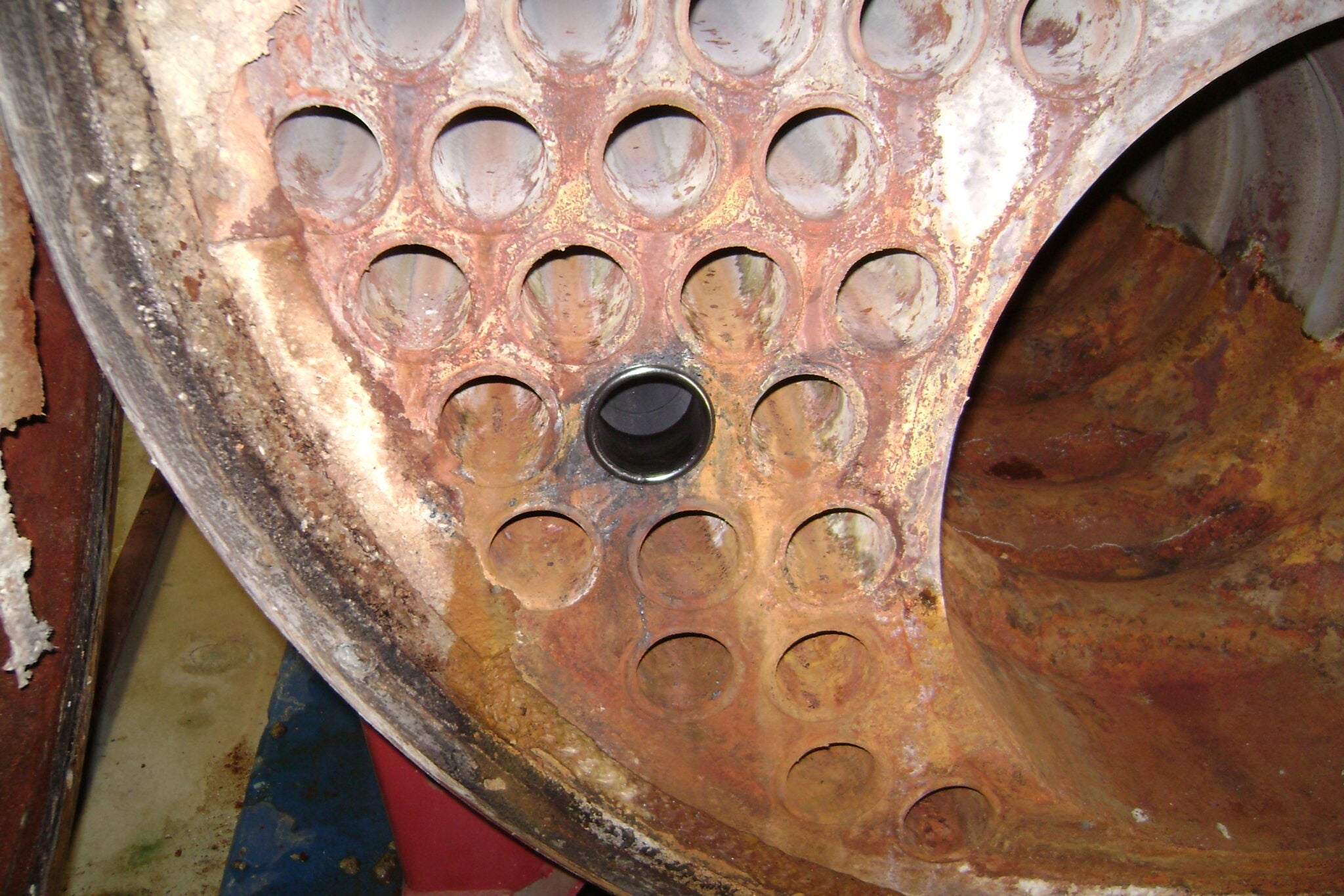 Comprehensive corrosion protection for food-industry boilers - Chemical ...