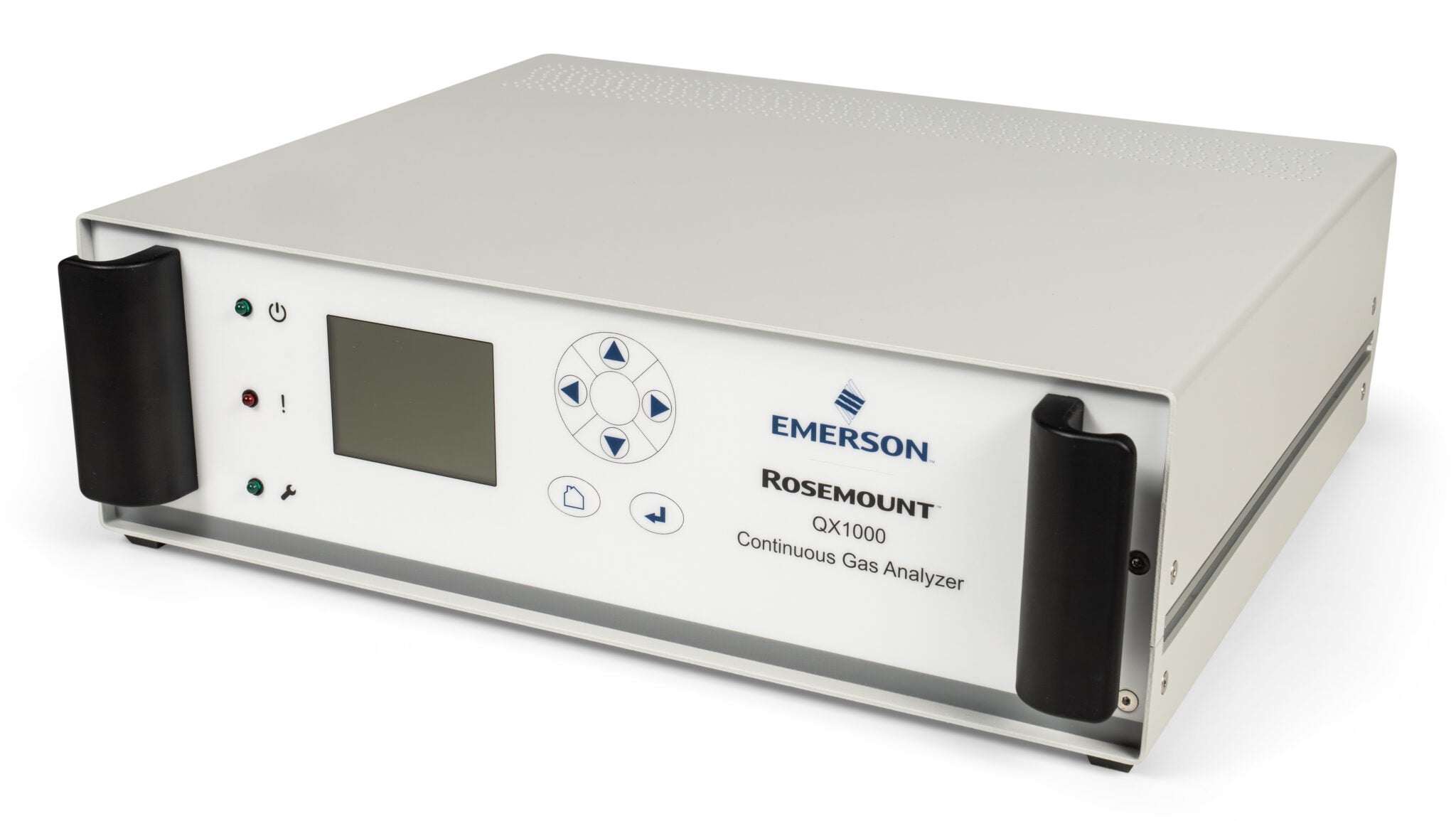 This continuous gas analyzer is designed for continuous emissions ...