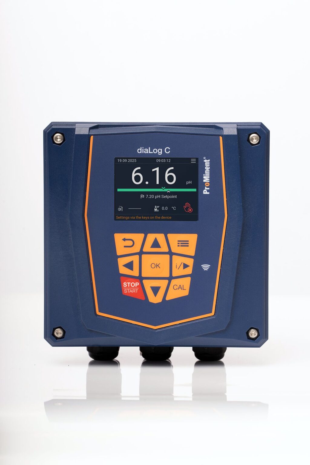 New single-channel controller simplifies water treatment - Chemical ...