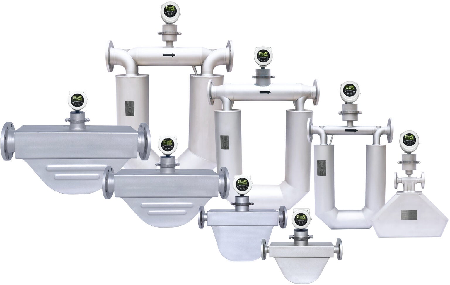 New Coriolis flowmeters are designed for harsh field installations | Page 1